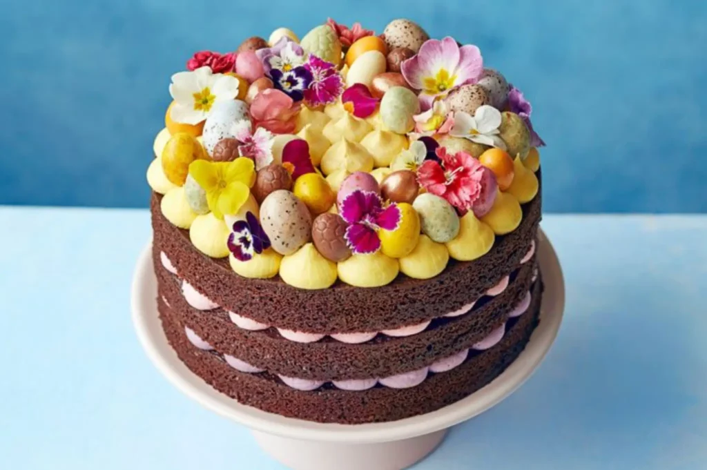 20 Trendy Easter Cake Design Ideas for 2025 | hazelrecipes